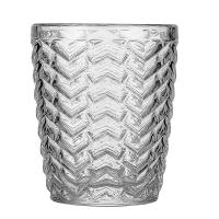 China 300ml Glass Highball Drinking Cups For Hosting A Dinner Party for sale