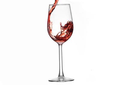 China 750ml Long Stem Wine Glasses , Crystal Stem Wine Glasses OEM Service for sale