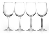 China 750ml Long Stem Wine Glasses , Crystal Stem Wine Glasses OEM Service for sale