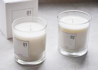 China Luxury Crystal Glass Candle Holders Round Shape Eco - Friendly Feature for sale