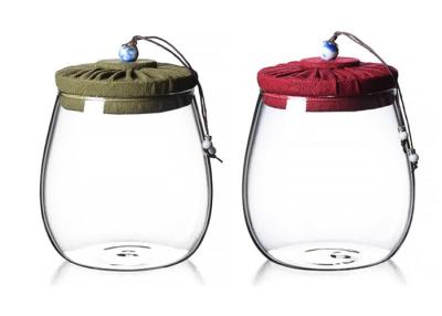 China 16 Oz Wide Mouth Canning Jars Big Belly Round Shape Unique Design for sale