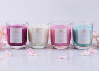 China Clear Crystal Glass Cylinder Candle Holder , Modern Candle Holders for sale