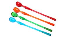 China Straight Glass Drinking Straws Borosilicate Glass Customized Service for sale