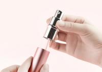 China 5ml Glass Spray Bottles Mini Portable Feature SGS CE Certification for sale