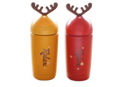 China Unique Unbreakable Glass Water Bottle , Personalized Glass Water Bottles for sale