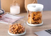 China Kitchen Food Storage Containers Moistureproof Feature 500ml-2100ml Capacity for sale