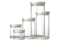 China Kitchen Food Storage Containers Moistureproof Feature 500ml-2100ml Capacity for sale