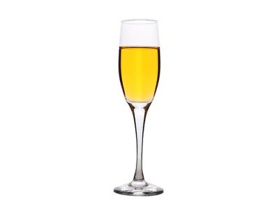 China 220ml Wedding Wine Glasses Fashionable Appearance CE Certification for sale