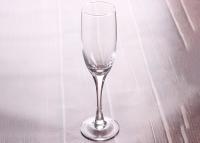 China 220ml Wedding Wine Glasses Fashionable Appearance CE Certification for sale