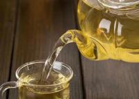 China CE Standard Heat Resistant Glass Teapot / Clear Glass Tea Kettle for sale