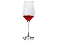 China Decorative Wine Glasses Lead - Free Feature Customized Logo Printing for sale