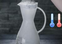 China Personalized Heat Resistant Glass Coffee Pot High Borosilicate Material for sale