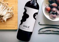 China 750ml Empty Glass Wine Bottles With Cork Creative Decoration For Champagne for sale
