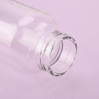 China 550 Ml Shatterproof Glass Water Bottle Gemstone Crystal Infused Energy Drink Use for sale