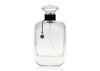 China 100ml Cosmetic Glass Bottles Bayonet Spray Perfume Bottle Cosmetic Packing for sale