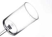 China Crystal Glass Red Wine Glasses Goblet Type 180ml - 700ml Capacity Logo Printing OEM for sale