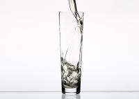 China Lead Free Crystal Personalized Glass Cup Wedding Champagne Glass Home Holiday Celebration Drink Cup for sale