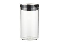 China Moisture Resistance Sealable Glass Jars Daily Snack Storage Consolidation Storage Jar for sale