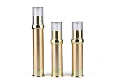 China Empty Perfume Cosmetic Pump Bottles Cosmetic Spray Bottle Small Size Glass Material for sale