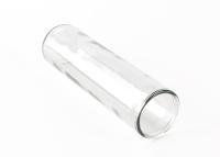 China Custom Empty Clear Glass Cylinder Candle Holder For Home Decoration Simple Design for sale