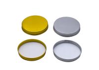 China Wide Mouth Straight Sided Airtight Glass Jars Canning Preserving With Lids for sale