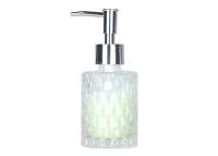China Bathroom Liquid Soap Bottle Lead Free Lotion Pump Bottle Custom Capacity for sale