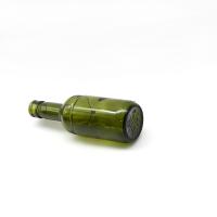 China Anti Shock Screw Top Glass Wine Bottles for sale
