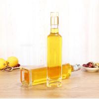 China Food Grade 250ml 500ml 750ml Olive Oil Decorative Bottles for sale