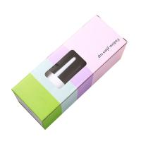 China Cadmium Free 600ml Glass Water Drinking Bottles for sale
