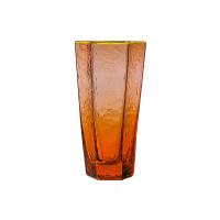 China Custom Logo Screen Printing 272ml Wine Glass Cup for sale