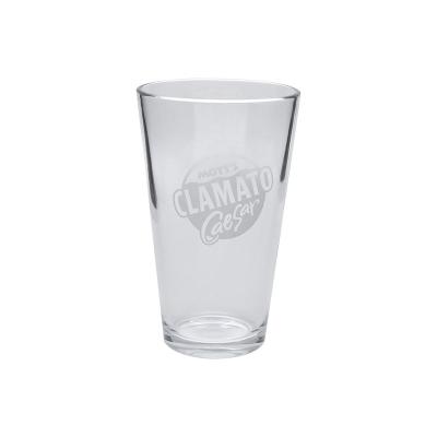 China Cadmium Free Beer Glass Cup for sale