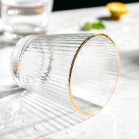 China Non Slip Glass Coffee Mug for sale