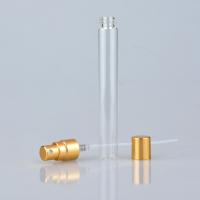 China Cosmetics Packaging 5ml 10ml Glass Perfume Bottles for sale