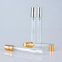 China Cosmetics Packaging 5ml 10ml Glass Perfume Bottles for sale