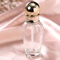 China OEM Essence Oil 60ml 120ml Cosmetic Glass Bottles for sale