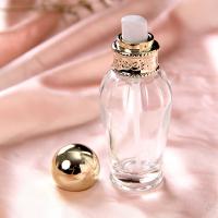 China OEM Essence Oil 60ml 120ml Cosmetic Glass Bottles for sale