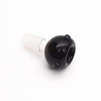 China SGS FDA Inhale Borosilicate Spherical Glass Pipe for sale