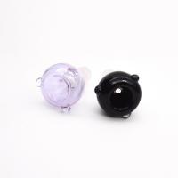 China SGS FDA Inhale Borosilicate Spherical Glass Pipe for sale