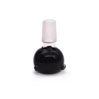 China SGS FDA Inhale Borosilicate Spherical Glass Pipe for sale