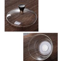 China Pumpkin Shaped Heat Resistant Borosilicate Glass Tea Sets for sale