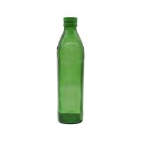 China BPA Free 1000ml Borosilicate Glass Olive Oil Bottle for sale