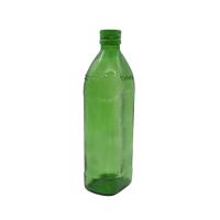 China BPA Free 1000ml Borosilicate Glass Olive Oil Bottle for sale
