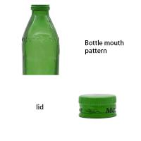 China BPA Free 1000ml Borosilicate Glass Olive Oil Bottle for sale