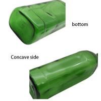 China BPA Free 1000ml Borosilicate Glass Olive Oil Bottle for sale