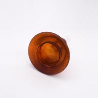 China LFGB Inhale Straight Borosilicate Glass Water Pipe Pot for sale