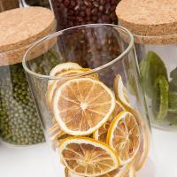 China 150ml 400ml Borosilicate Glass Sealed Food Storage Jars for sale