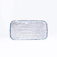 China Hotel Silicone Cap 1000ml 200ml Glass Cold Kettle for sale