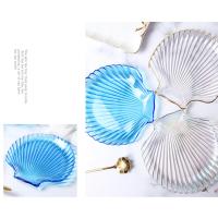 China Candy Marine Biological Modeling Glass Tableware for sale