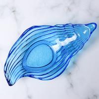 China Candy Marine Biological Modeling Glass Tableware for sale