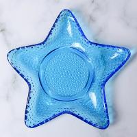 China Candy Marine Biological Modeling Glass Tableware for sale